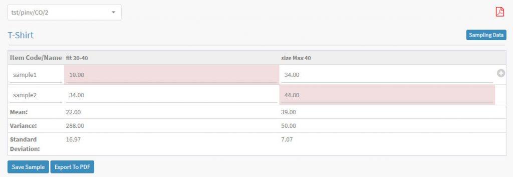 Consignment Sampling – CARBONSHELF